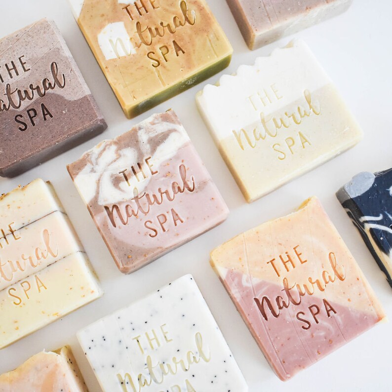 Citrus Blossom Cold Process Soap Homemade Soap Self Care - Etsy UK