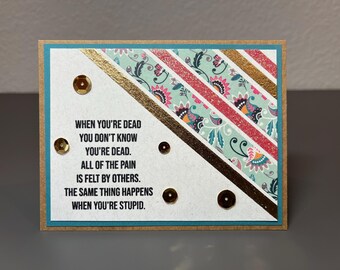JLDPaperCraftCards - Etsy