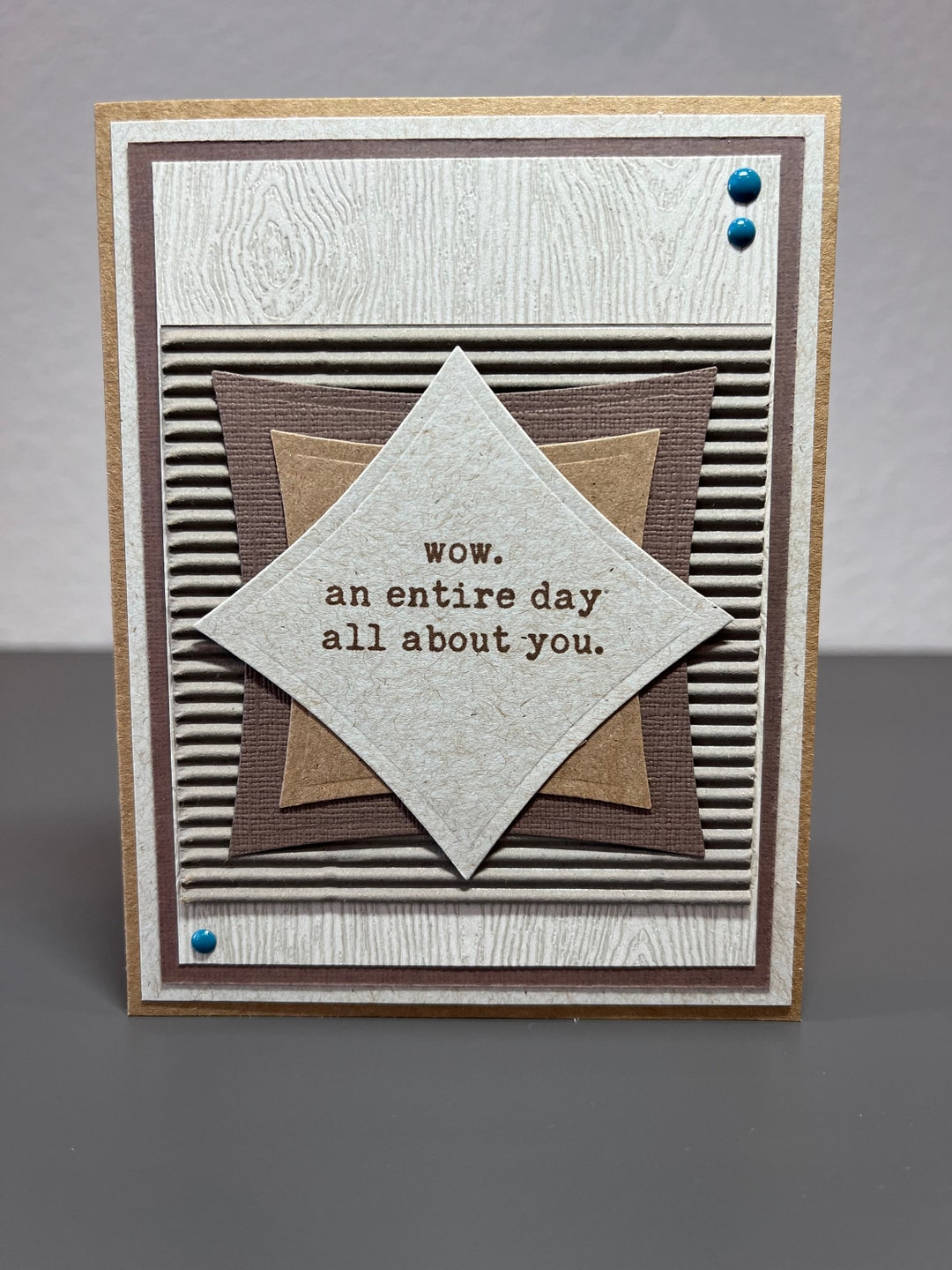 You Selfish A**hole.. Snarky Humor Birthday Greeting Card - Etsy