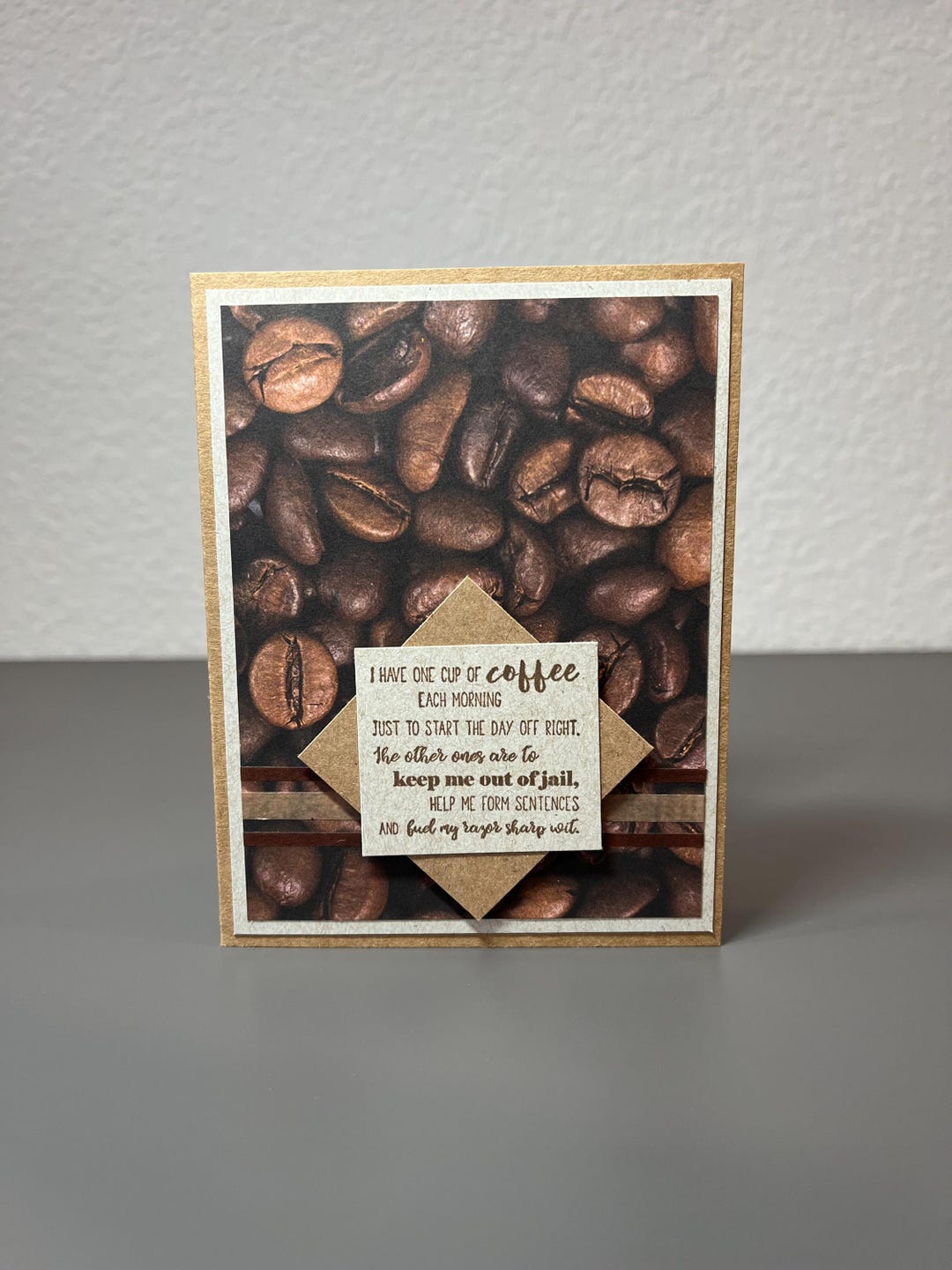 Coffee to Start the Day off Right... Coffee Themed Just Because ...