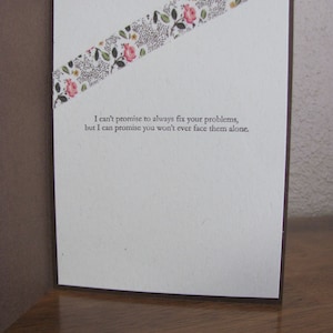 We're in This Together Support Greeting Card - Etsy