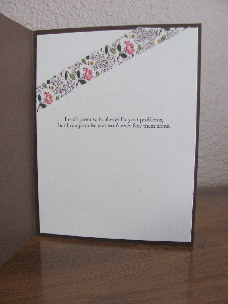 We're in This Together Support Greeting Card - Etsy