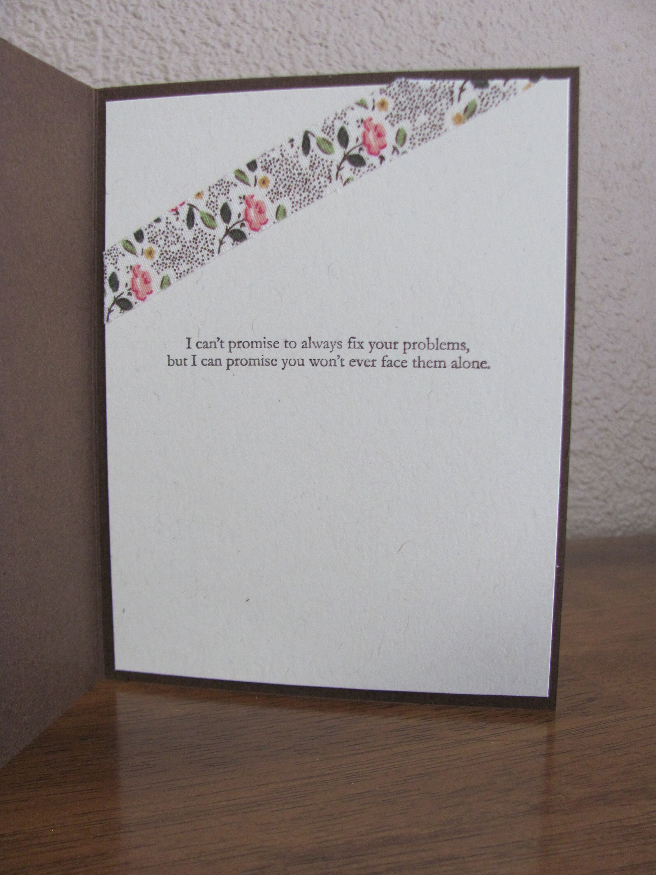 We're in This Together Support Greeting Card - Etsy