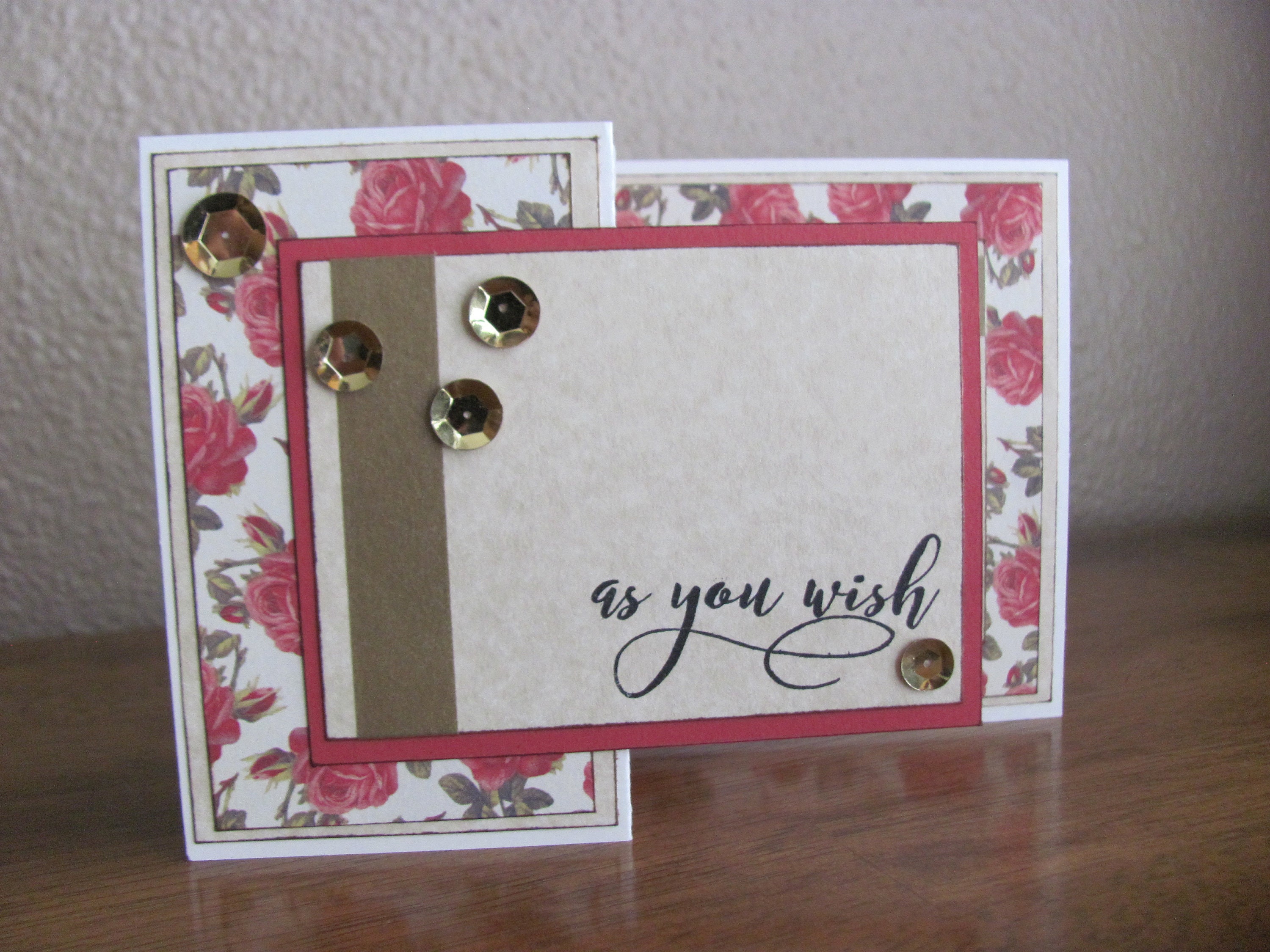 As You Wish Princess Bride Themed Love Greeting Card | Etsy