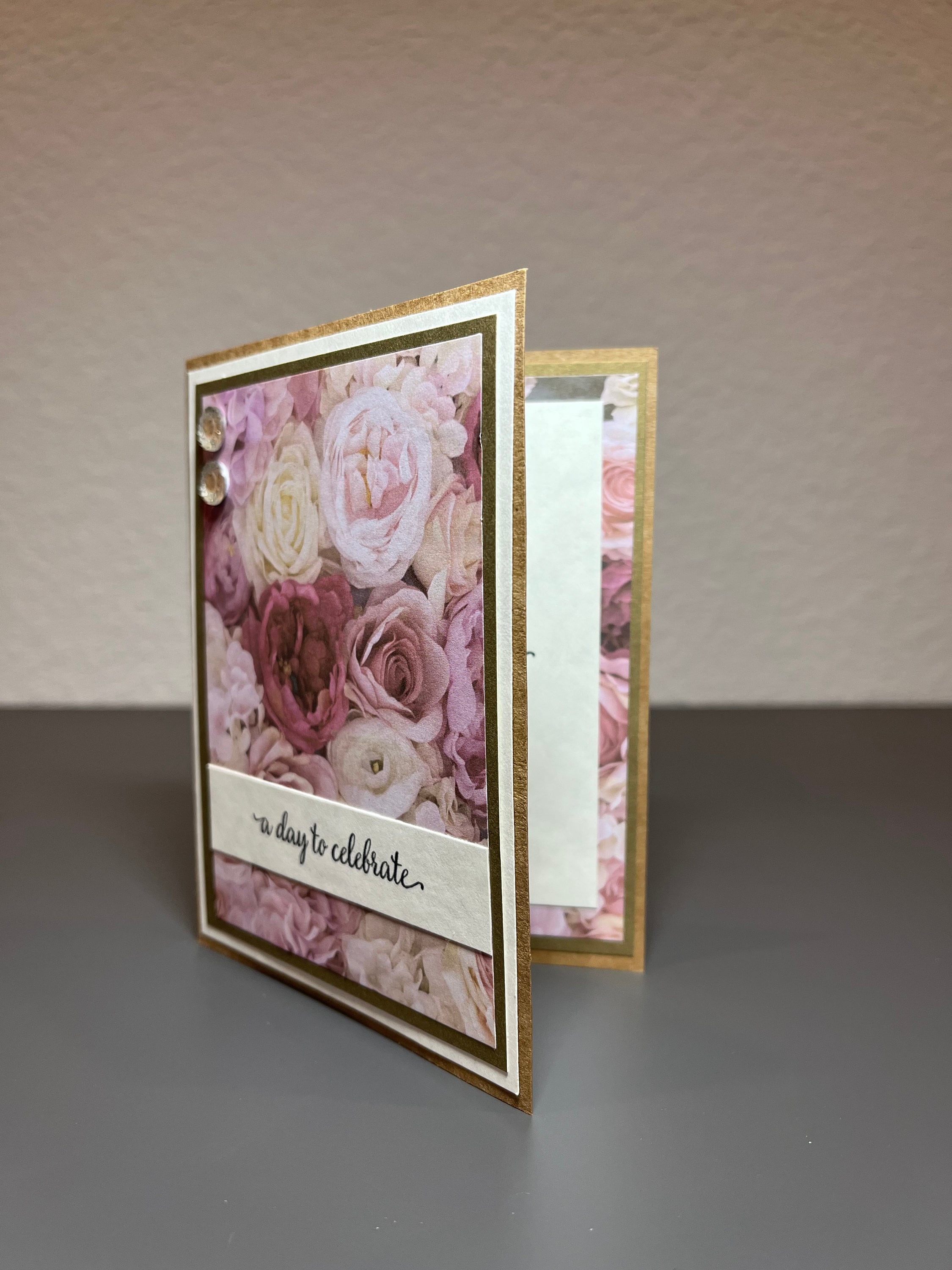 Day to Celebrate Happy Anniversary Greeting Card - Etsy