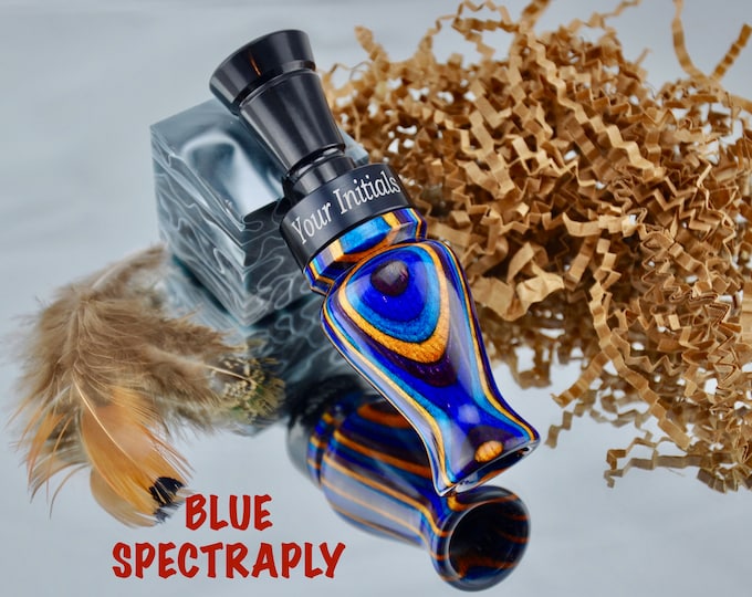 Duck Call Custom, Ducks, Hunting, Waterfowl, Gifts for Wedding, Father ...