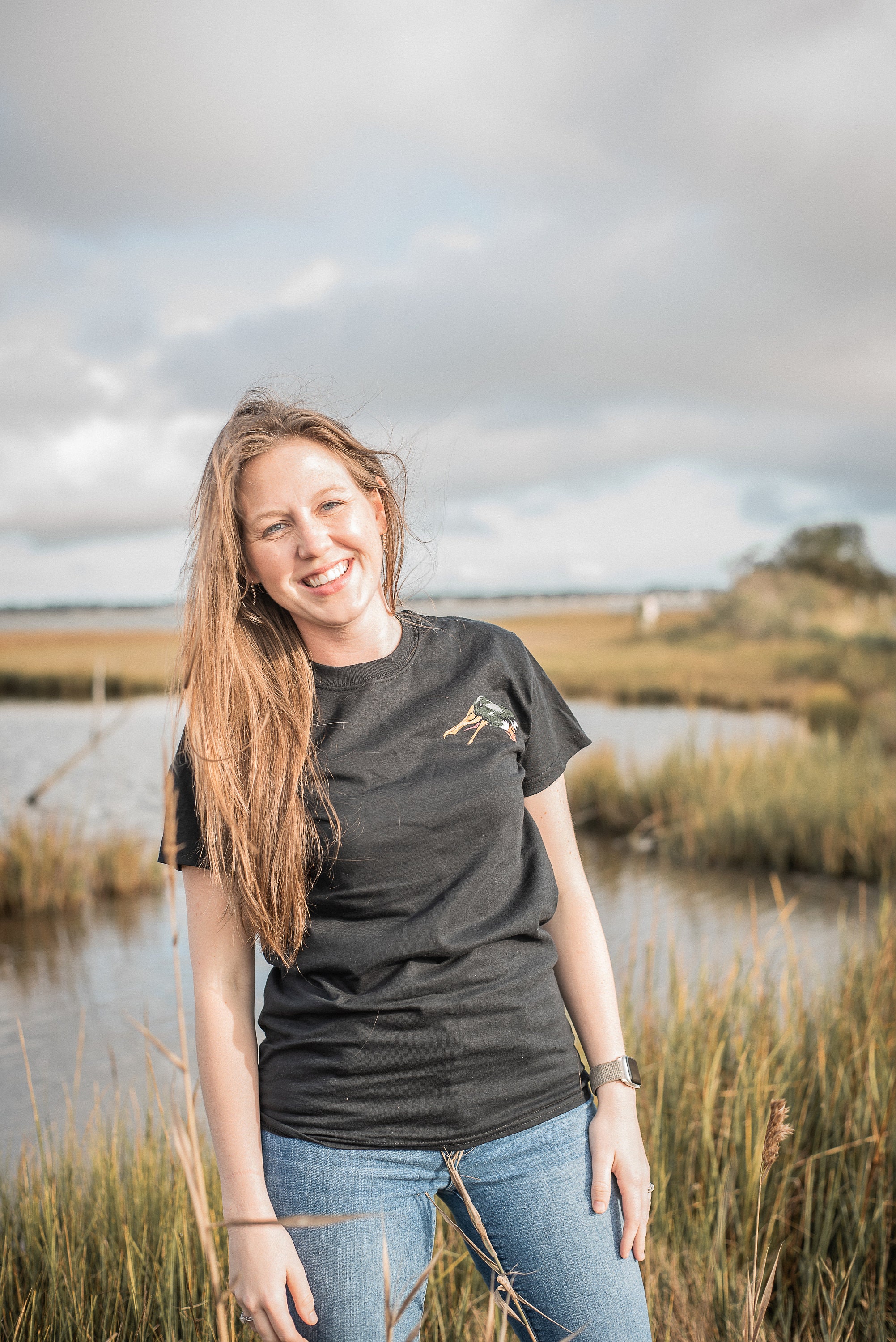 High Tide Game Calls Shirt Duck Hunting Shirt Hunting Shirt - Etsy