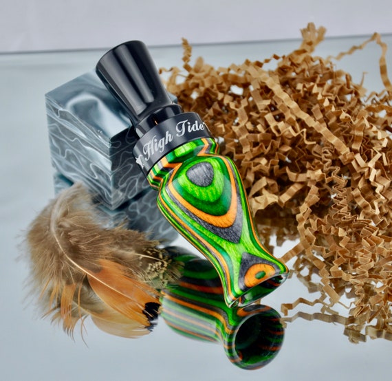 Light Green Spectraply Barrel and Black Insert Single Reed | Etsy