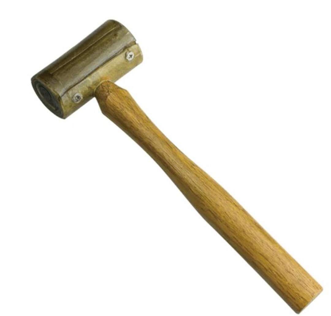 Ivan Rawhide Hammer Mallet for Leathercraft - Etsy