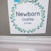 Editable Labels for Baby Clothes Newborn-18 Months - Etsy