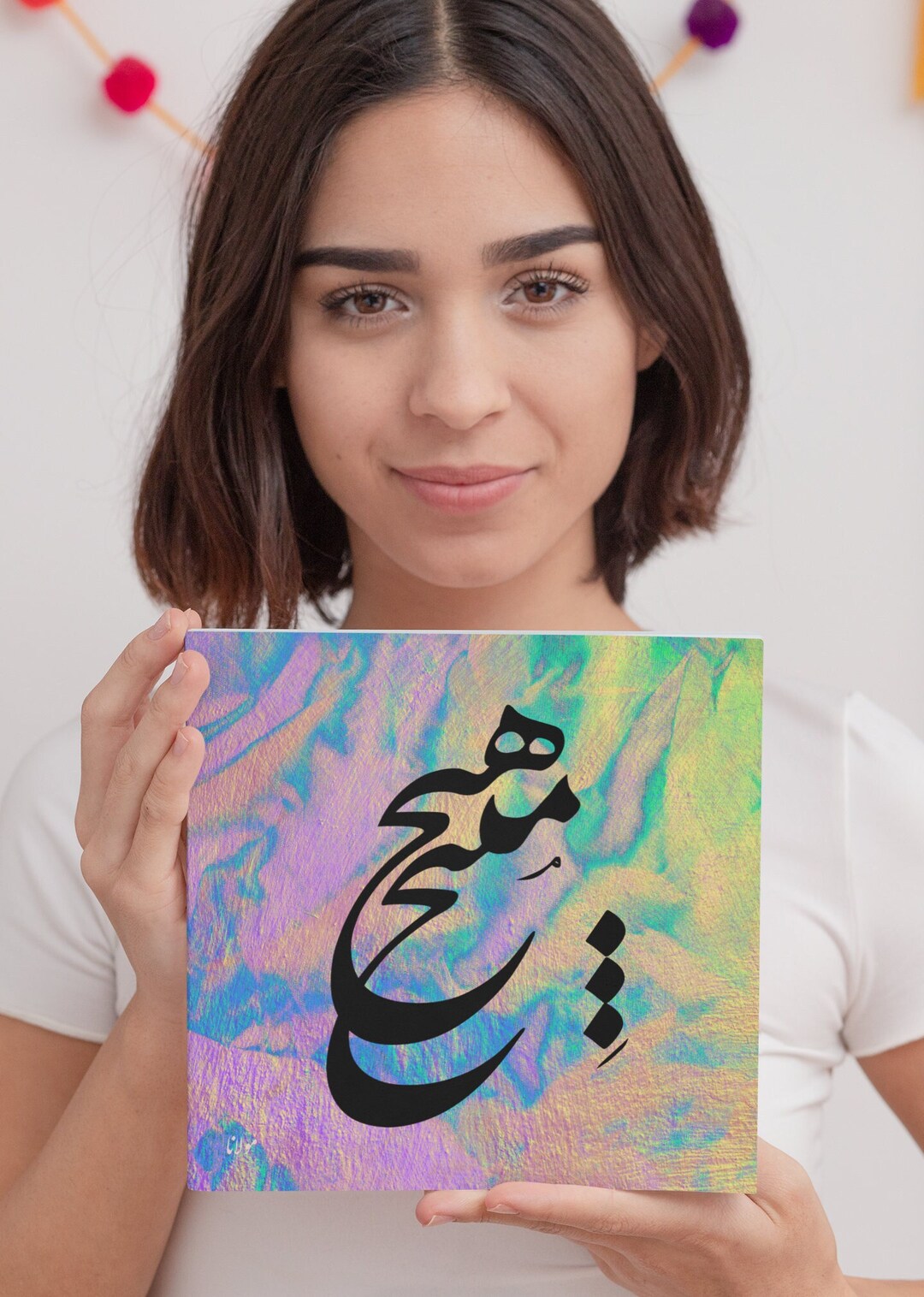 Molana/rumi Poem-ey Hich/persian Art/farsi Poem Calligraphy Wall Art ...