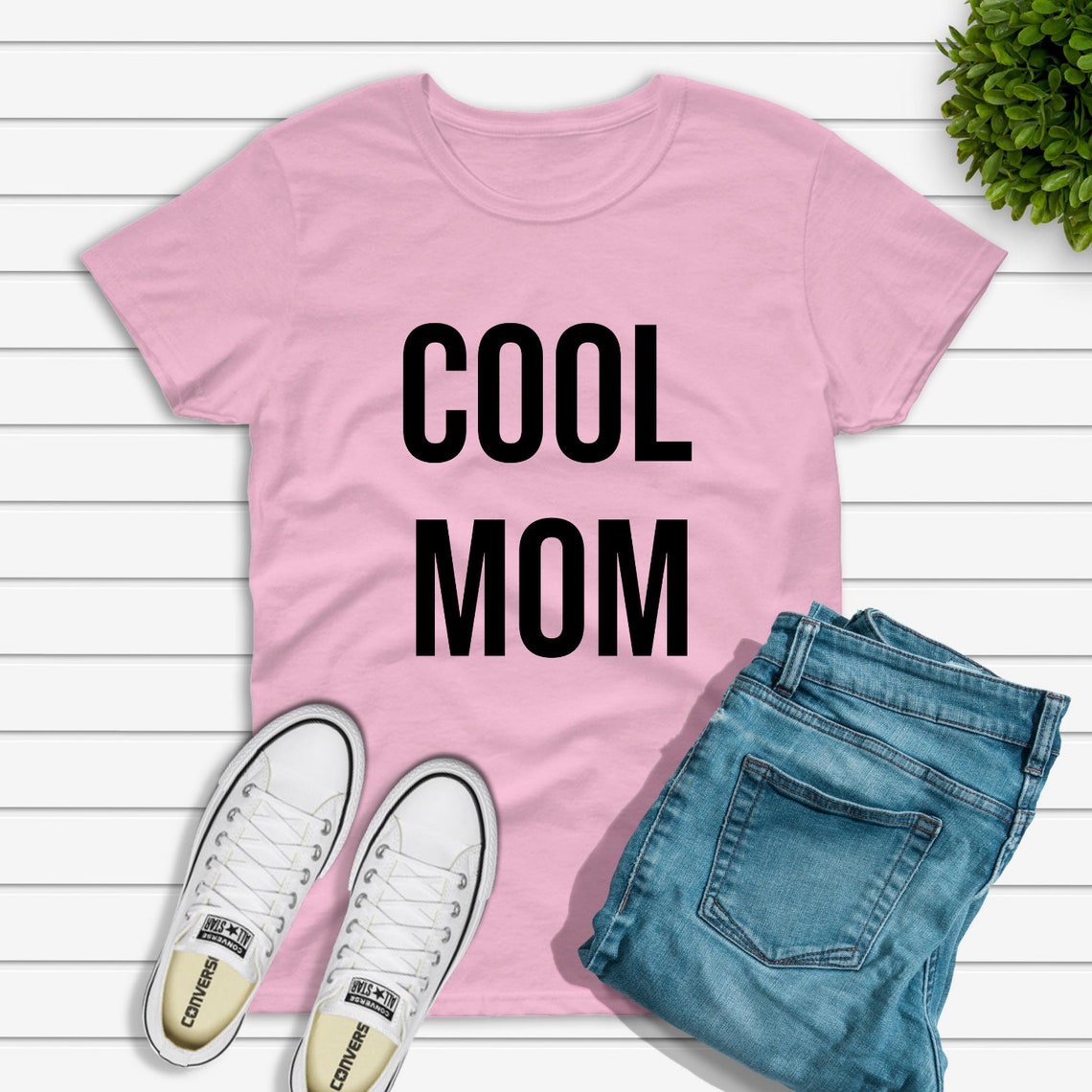 Cool Mom Shirt, Mother's Day Gift, Shirt for Cool Moms, Baby Shower ...
