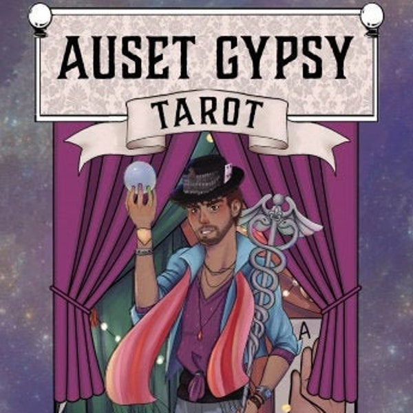 Gypsy Tarot - Etsy