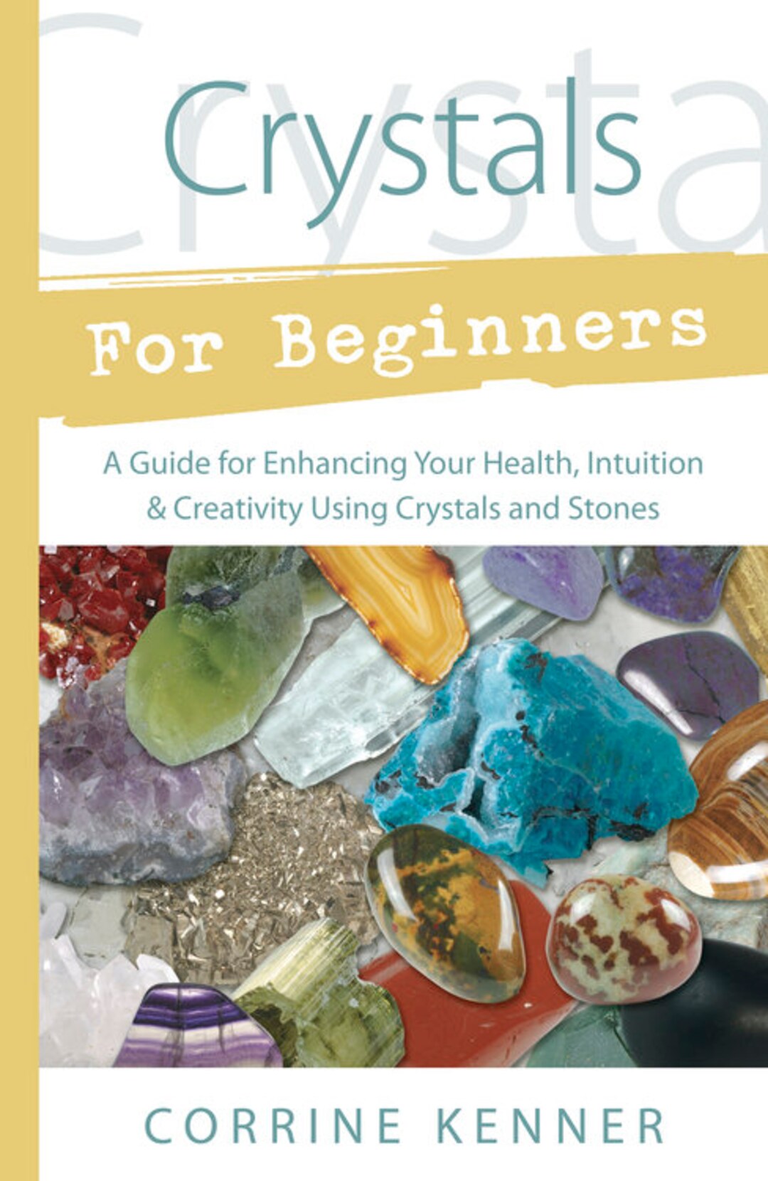 Crystals for Beginners Introductory Guide Explores Crystal - Etsy