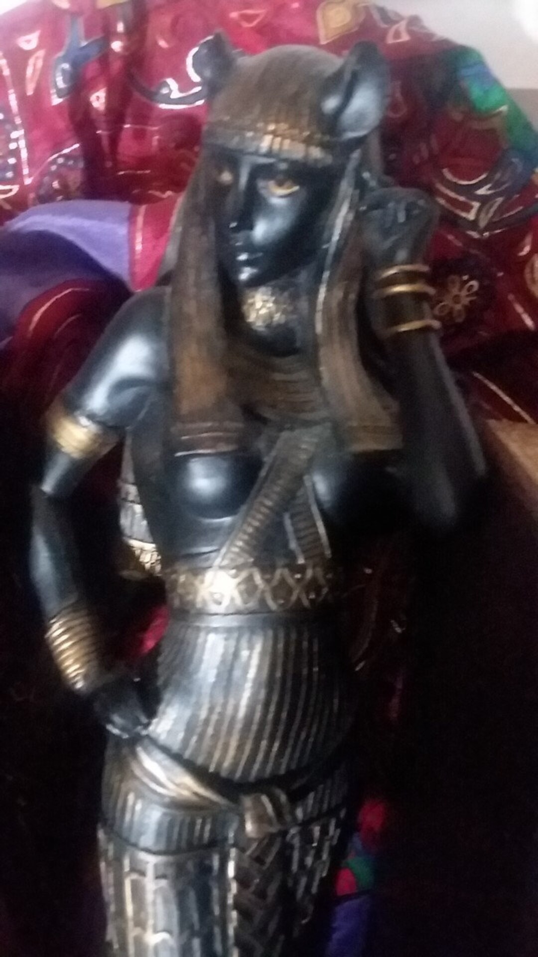 Goddess Bast Bastet Egyptian Goddess Goddess Of Cats Feline Goddess