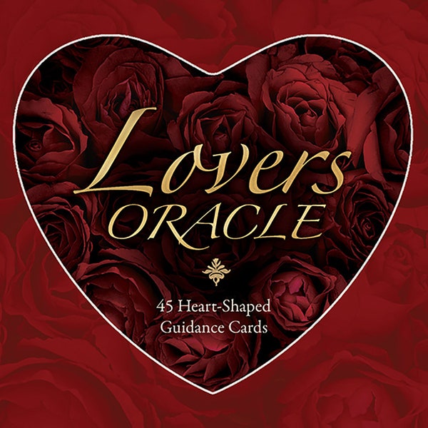 Lovers Oracle Cards - Etsy