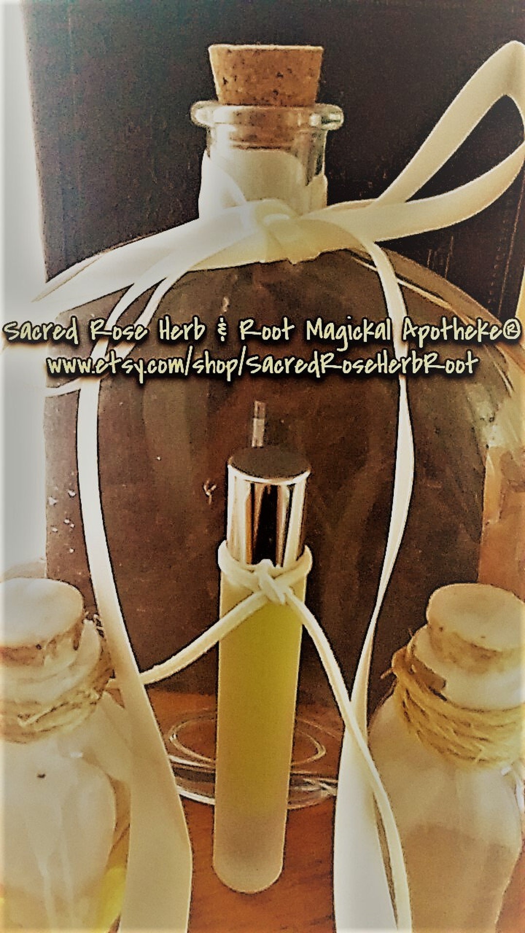 Evangelion Anointing Perfume Blessings of the Angels Protection of ...