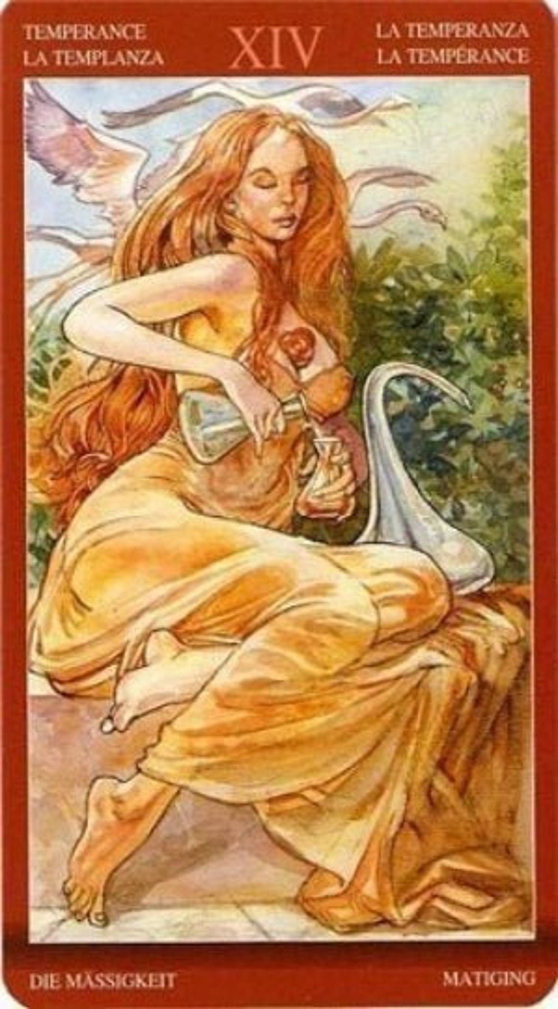 Tarot Of Sexual Magic Deck Sex Magick Oracle Cards Sexual Etsy 日本