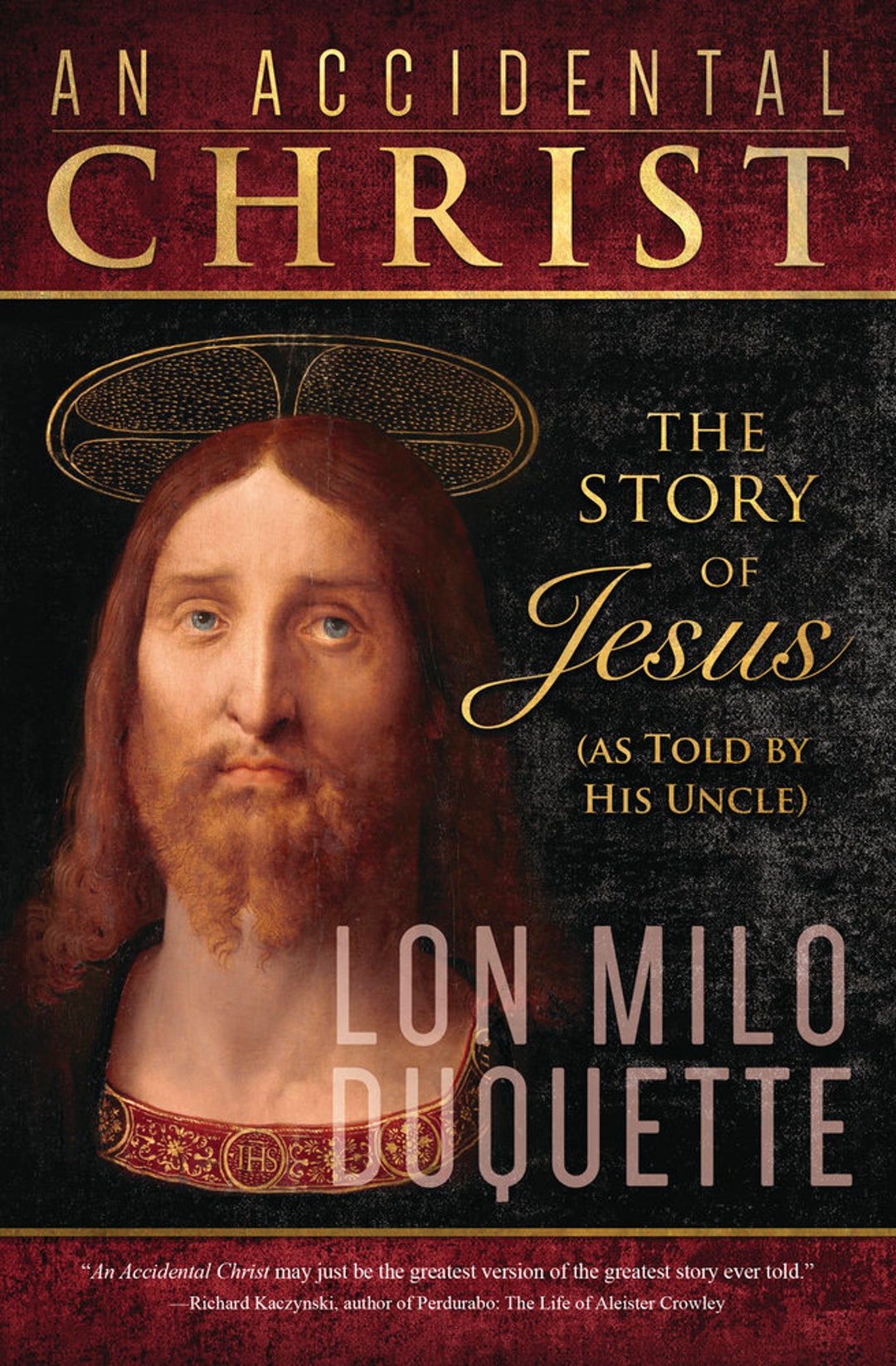 Accidental Christ Story of Jesus Charismatic Teachings Biblical Quotes ...