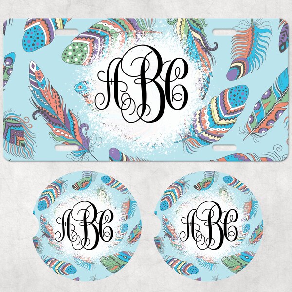 Native American Indian License Plates - Etsy