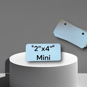 Classic Car License Plate - 1969 - Custom Years - Vintage Antique Car ...