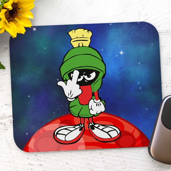 Funny Marvin Martian - Etsy