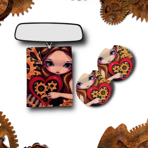 Clockwork Valentine - Etsy