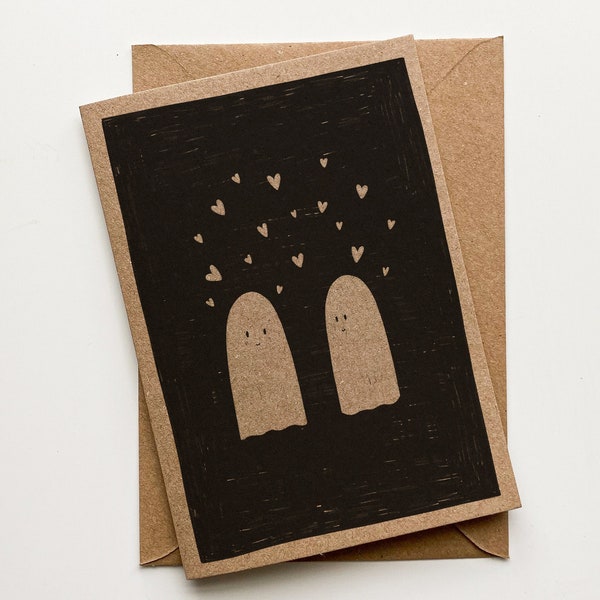 Halloween Cards - Etsy