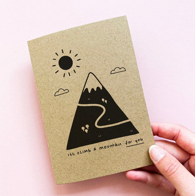 Birthday Card Card for Loved Ones Long Distance - Etsy