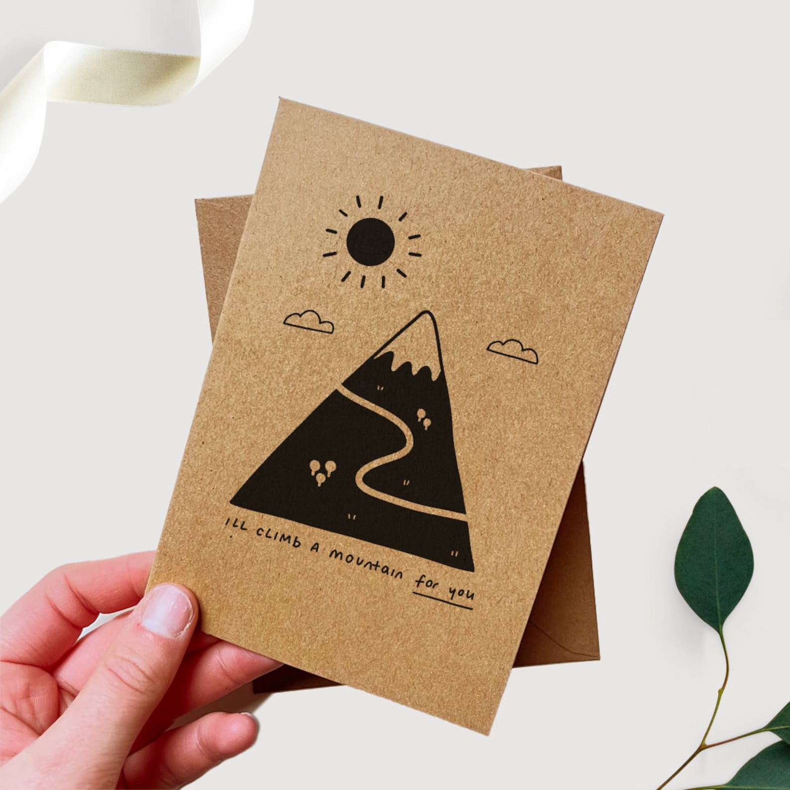 Birthday Card Card for Loved Ones Long Distance - Etsy