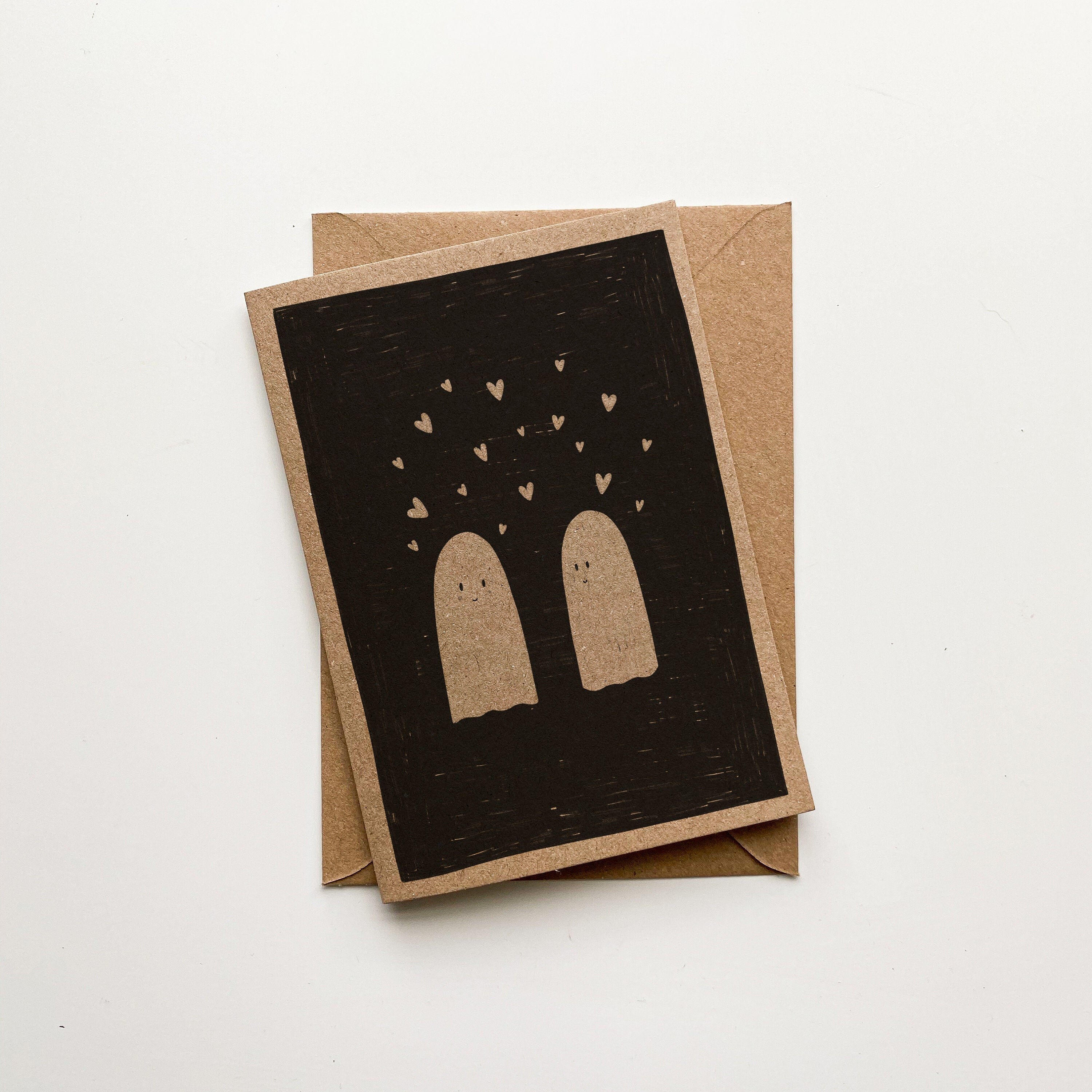 Halloween Relationship Card You're My Boo Happy - Etsy