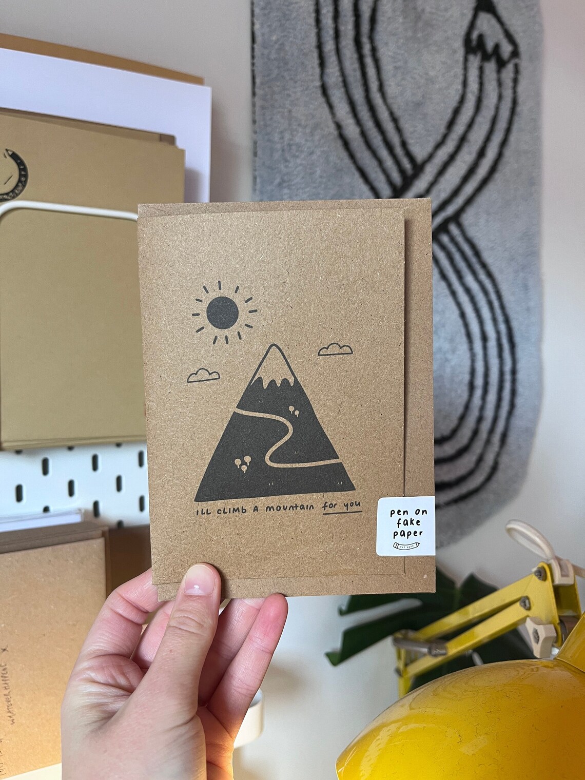 Birthday Card Card for Loved Ones Long Distance - Etsy