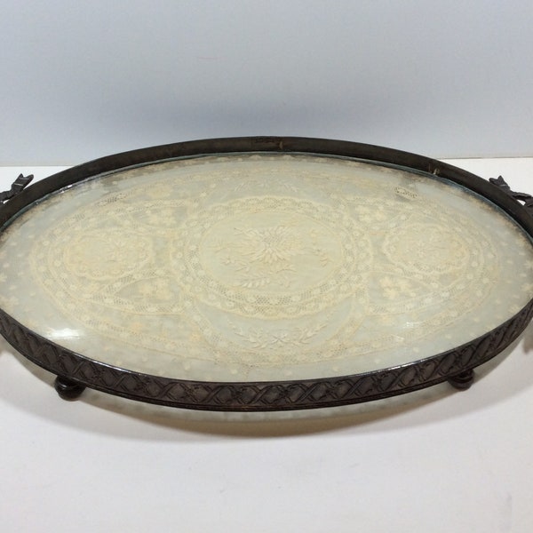 Antique Vanity Trays - Etsy