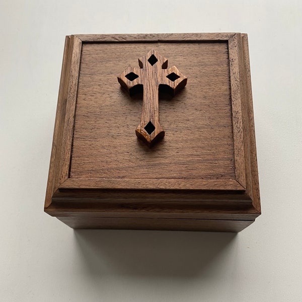 Rosary Box - Etsy