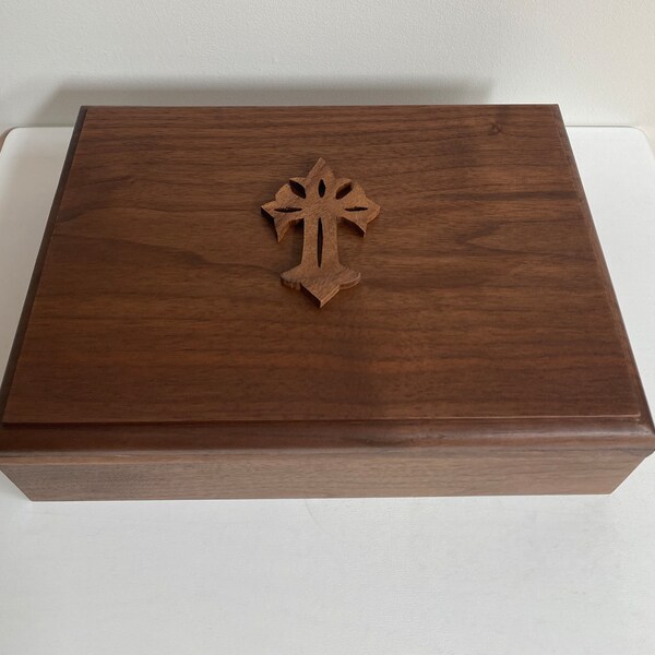 Bible Storage Box - Etsy