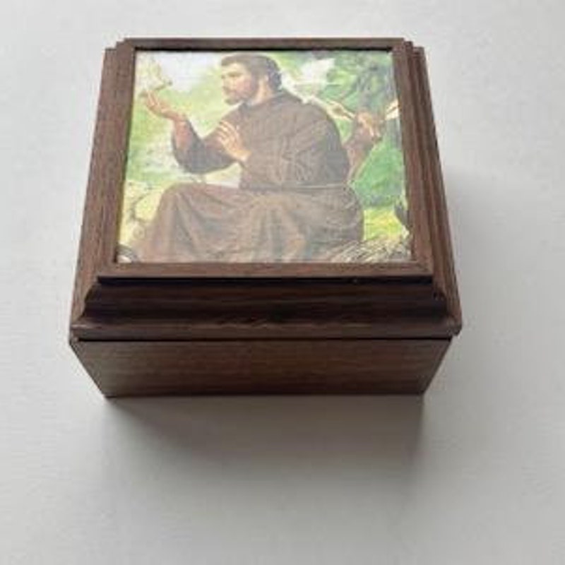 Rosary Box - Etsy