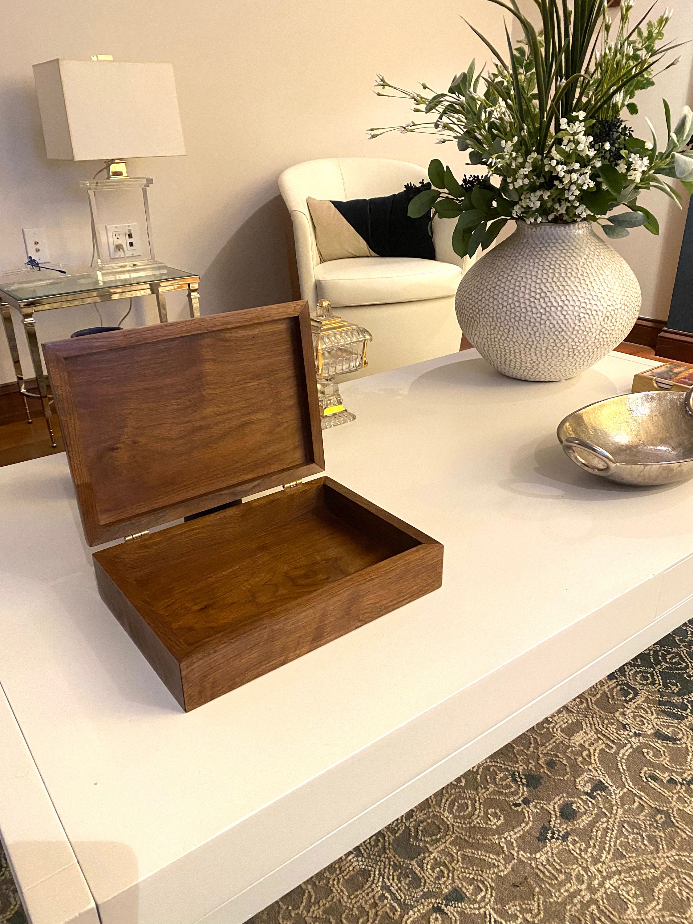 Bible Box Personalized and Custom Made for Your Bible - Etsy