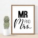 Mr and Mrs Font Bundle / Font SVG Bundle / Svg Bundle / Wedding Svg ...