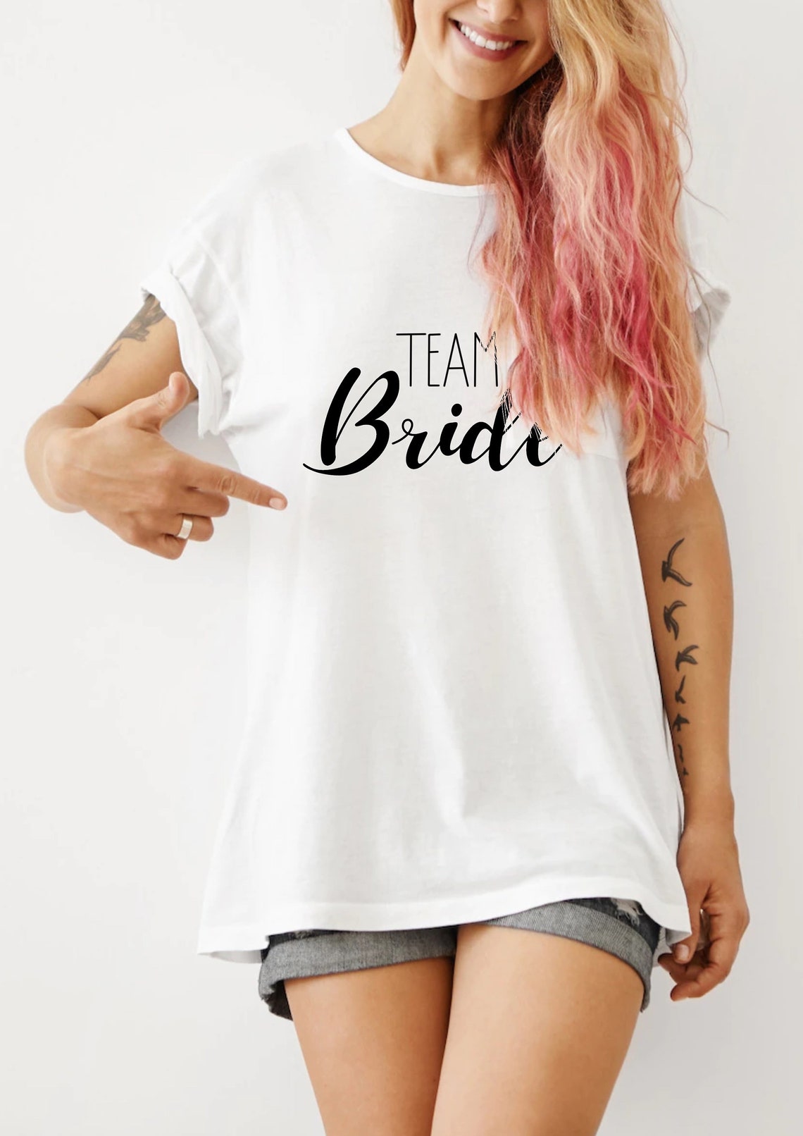 Team Bride Font Bundle / Team Bride Font SVG Bundle / Svg Bundle ...