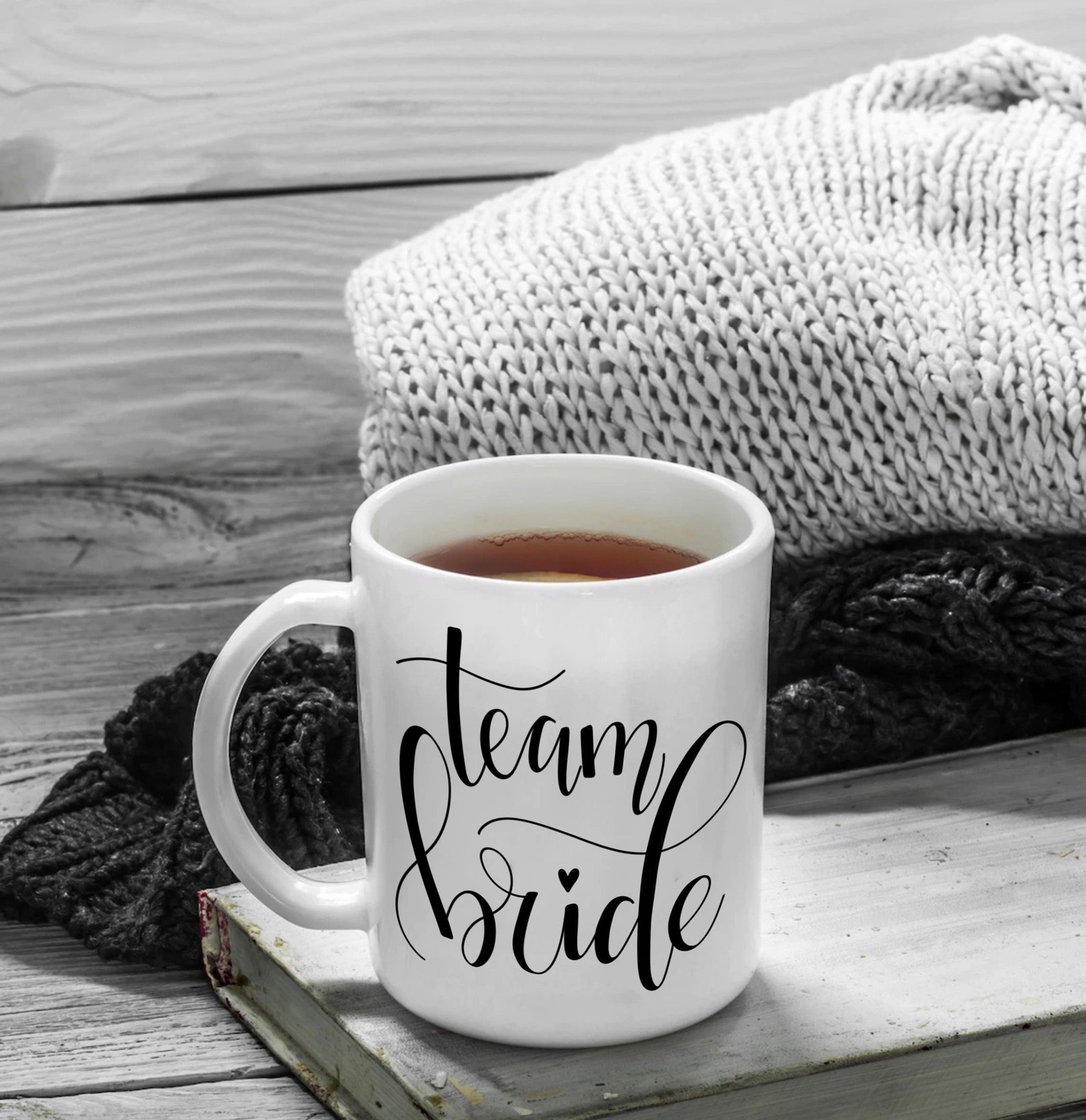 Team Bride Font Bundle / Team Bride Font SVG Bundle / Svg Bundle ...