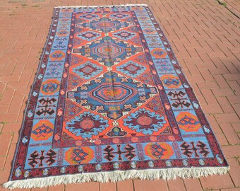 Handwoven rug | Etsy