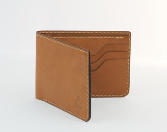 Kangaroo Leather Wallet | Etsy