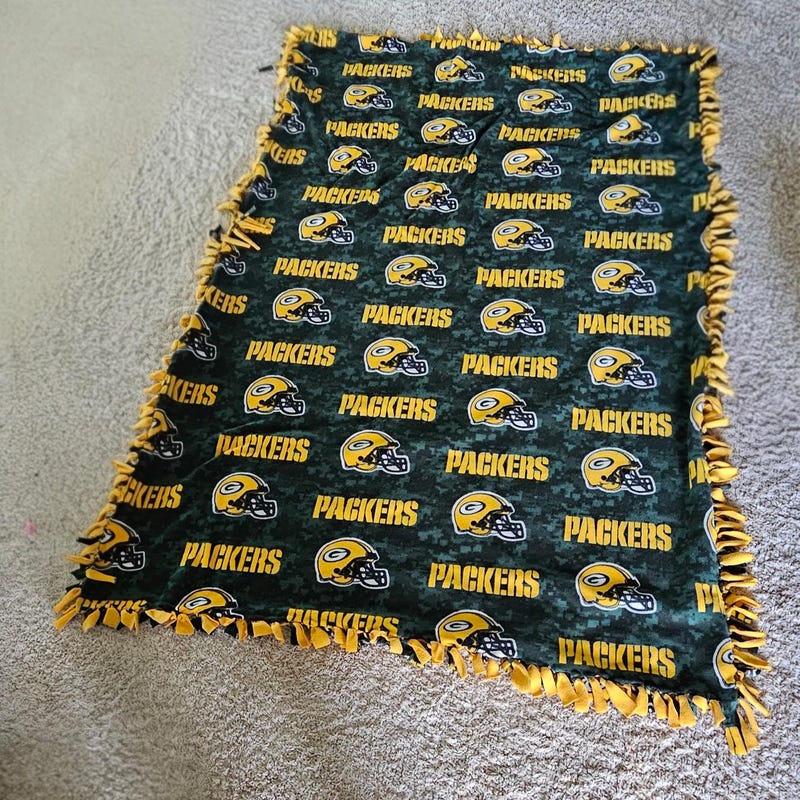 Photo Tied Blankets - Etsy