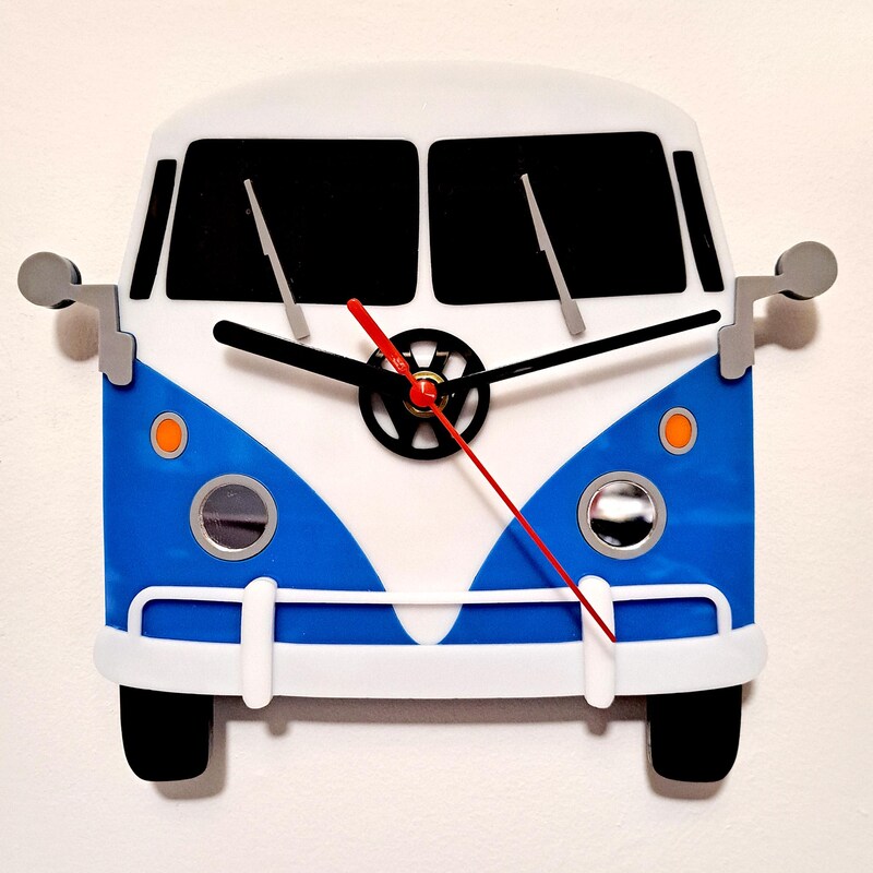 Camper Clock - Etsy Canada