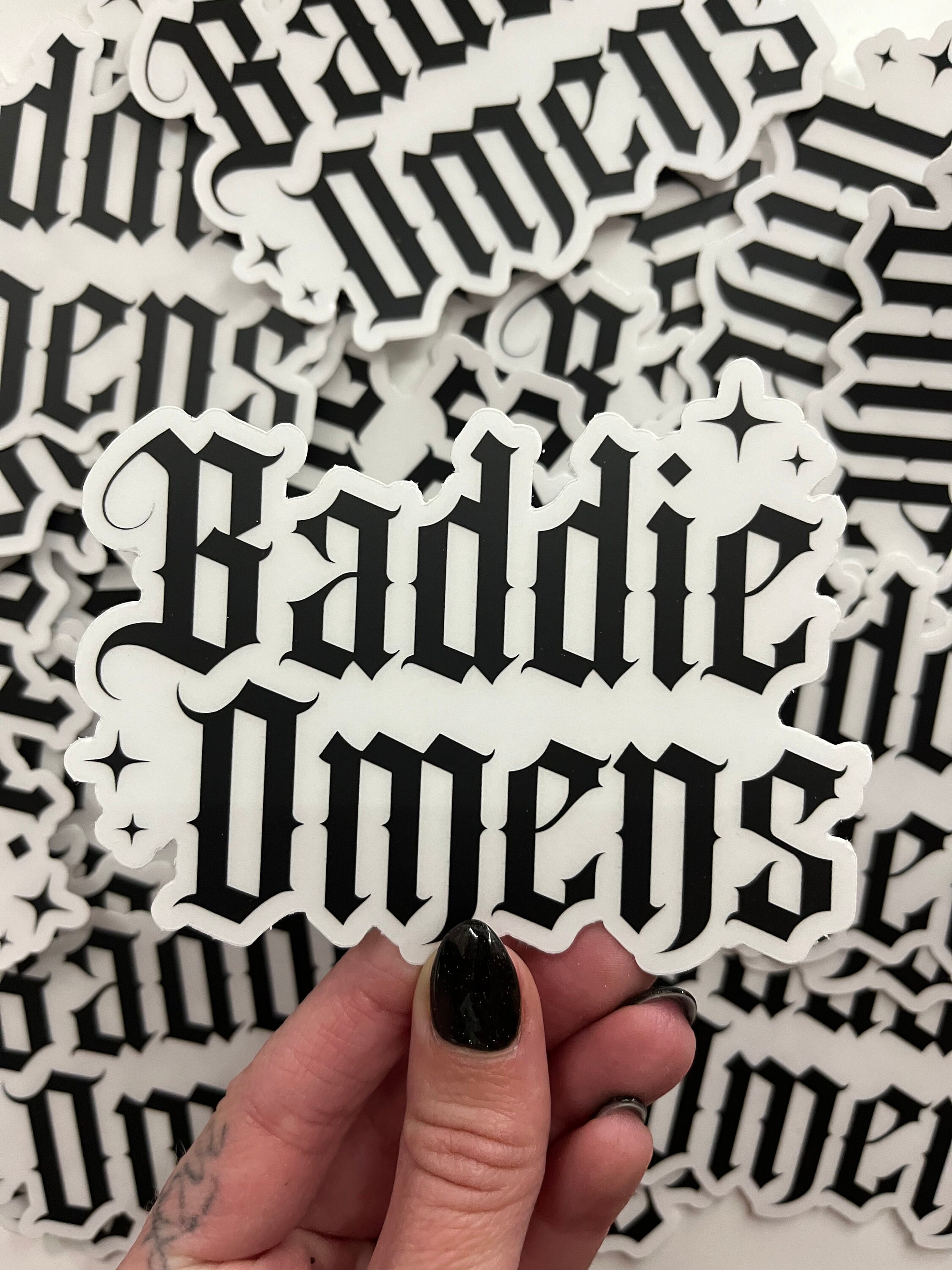 Baddie Omens - Etsy