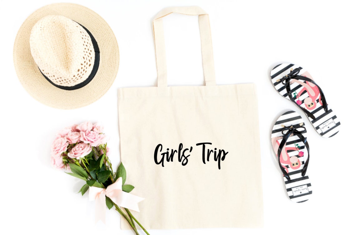 Iron-on Girls' Trip Decal // Friendship // Girls Trip | Etsy