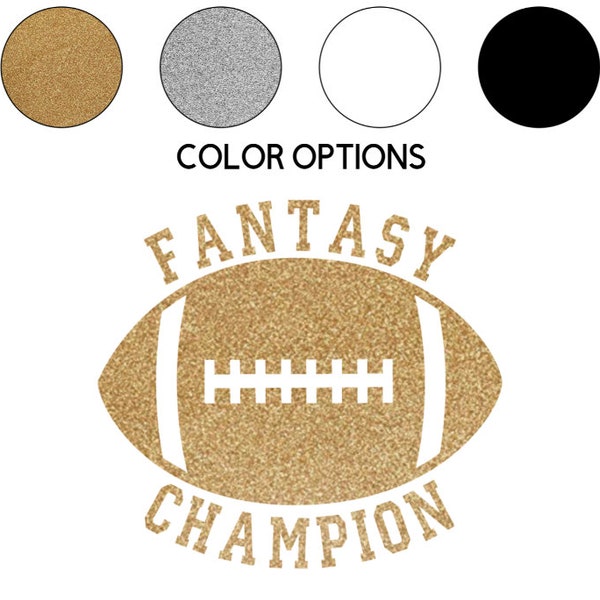Fantasy Football - Etsy