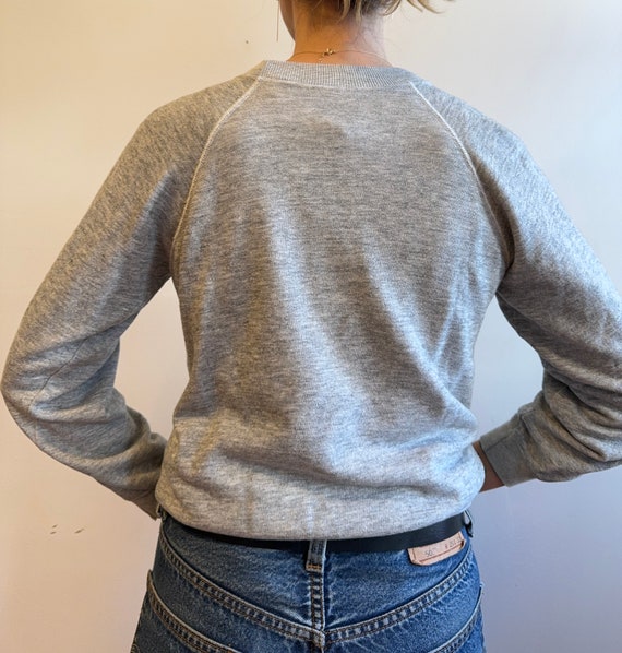 80's John Baron Sweatshirt - Gem