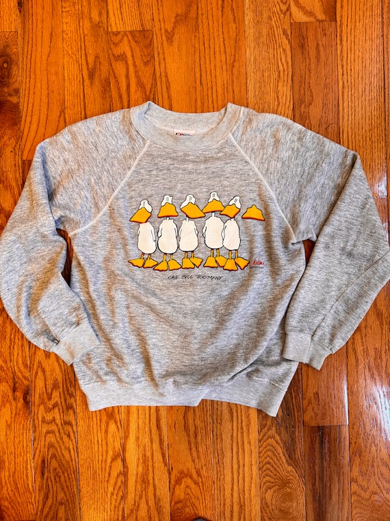 80's John Baron Sweatshirt - Gem