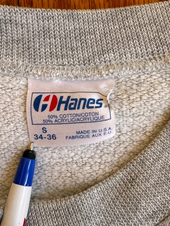 80's John Baron Sweatshirt - Gem